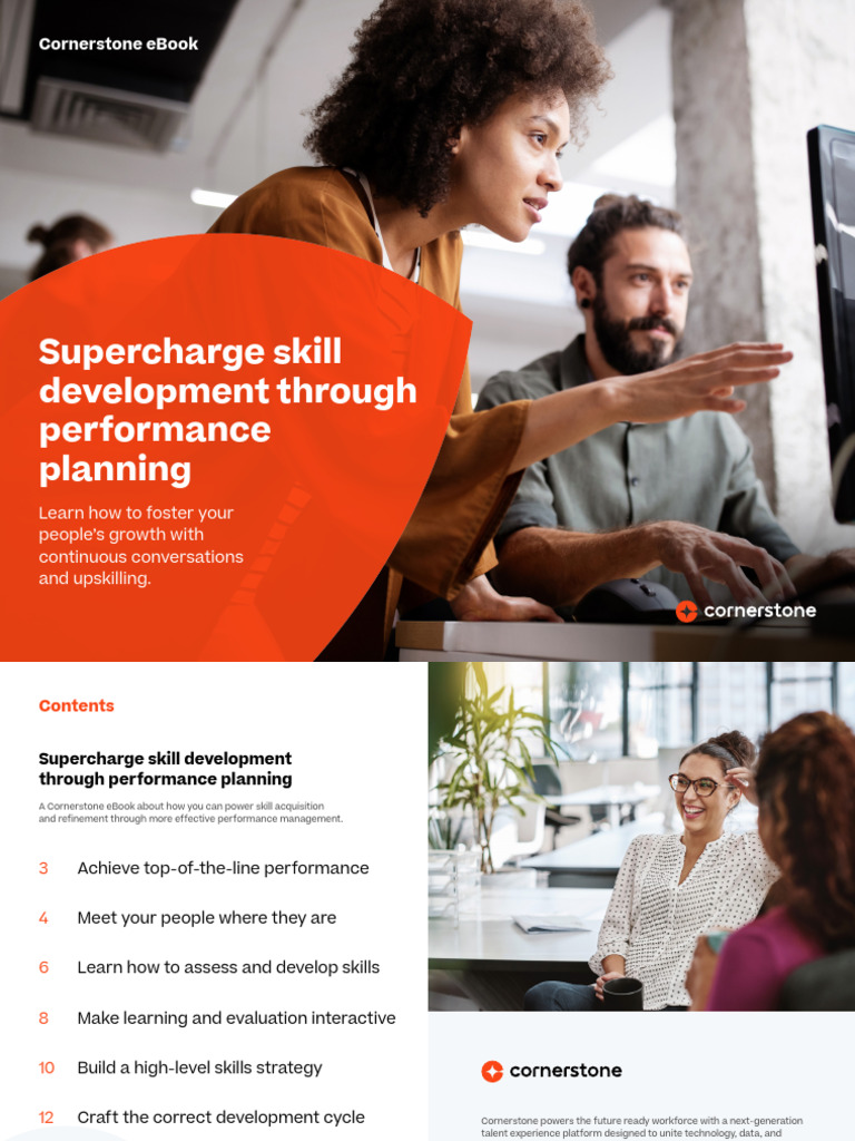 UK Supercharge Skill Development Through Performance Planning 13.03.24 | Download Free PDF ...