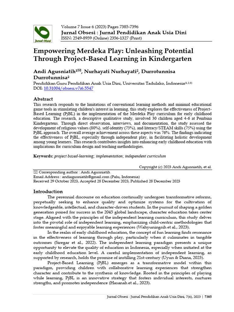 Empowering_Merdeka_Play_Unleashing_Potential_Throu | PDF ... Empowering_Merdeka_Play_Unleashing_Potential_Throu | PDF ...