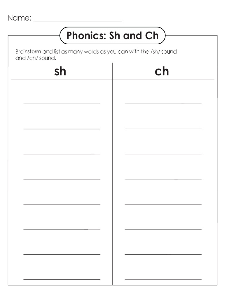 Unit 3 Phonics | PDF