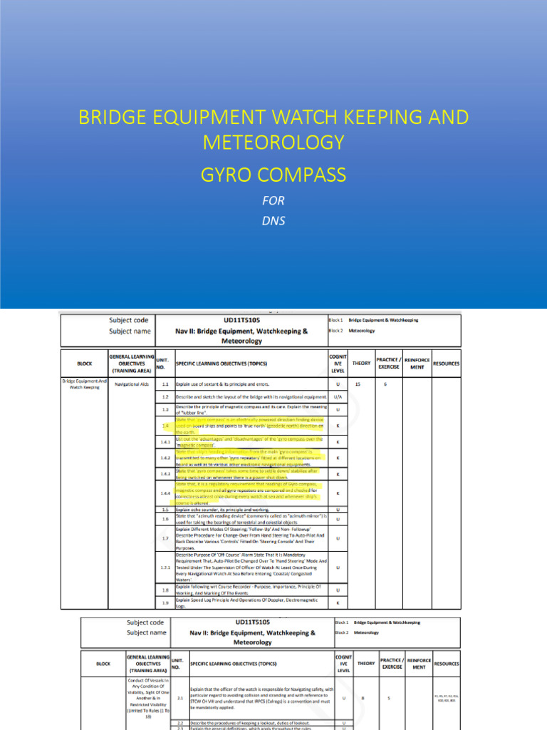 Gyro Compass | PDF | Gyroscope | Rotation