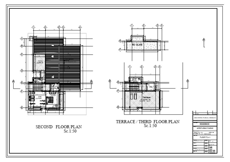 F-Ashenafi Argaw Residence 2007 St-Layout1 | PDF | Structural Engineering | Building Engineering