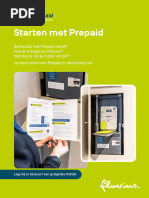 Handleiding Digitale Meter Aardgas Sagemcom | PDF