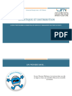 Cours Initiation | PDF | Logistique | Business