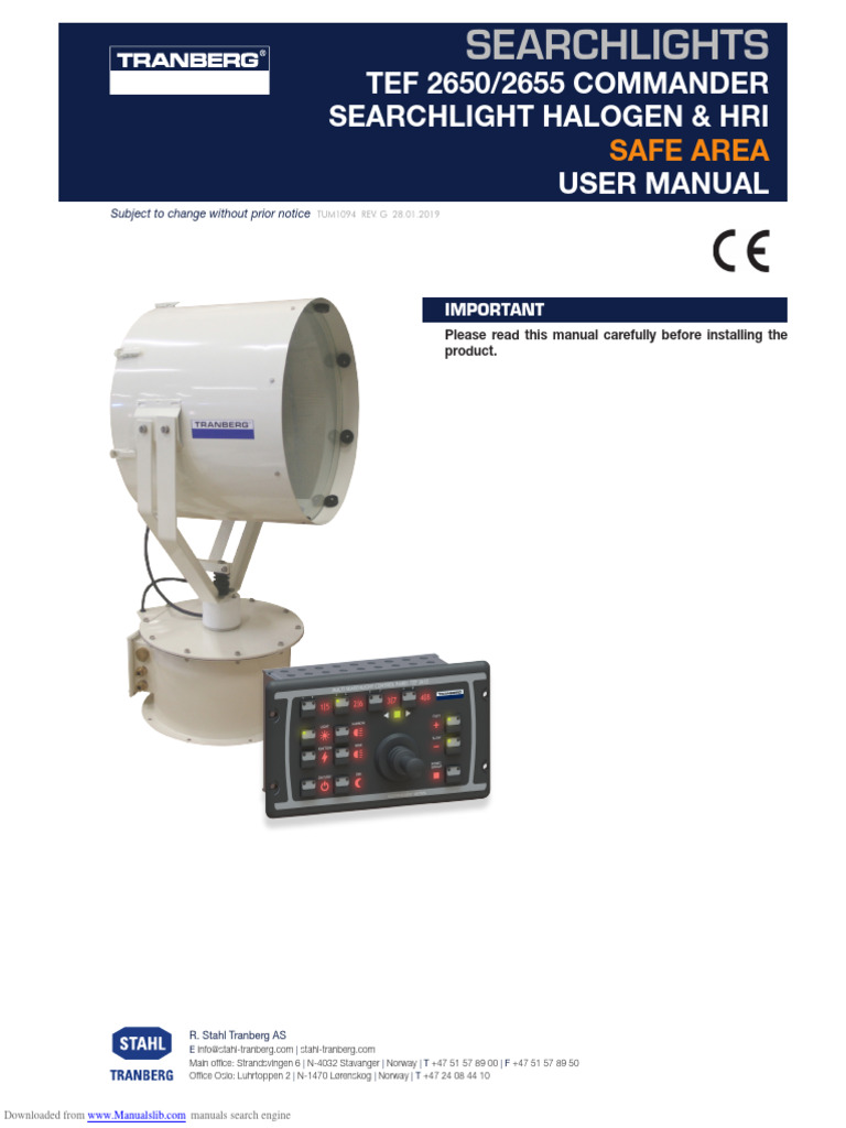 Tef 2655 | PDF | Electrical Engineering | Manufactured Goods