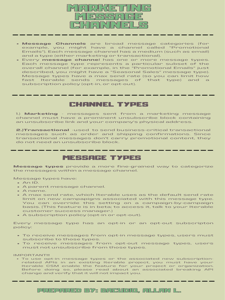 Green & Brown Monstera Plant Fun Facts Data Infographic | PDF