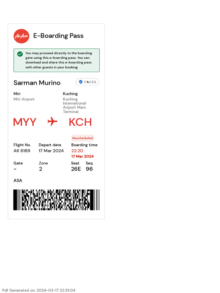 Boardingpass 17-03-2024 1710685986349 | PDF
