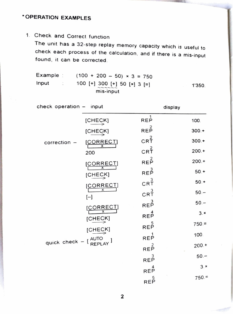 Calculator | PDF | Office Equipment | Computer Hardware