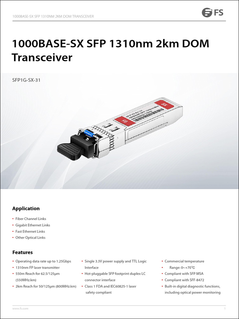 F&S Datasheet | PDF | Electronic Engineering | Electrical Engineering