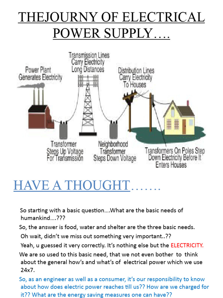 Power Supply System 24-05 | PDF | Electric Power System | Electric Power