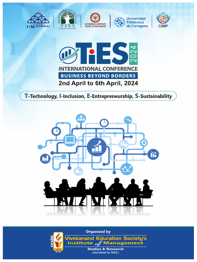 TIES 2024 Brochure | PDF
