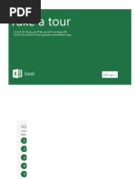 Excel Basics: Getting Started Guide | PDF | Microsoft Excel | Microsoft Office
