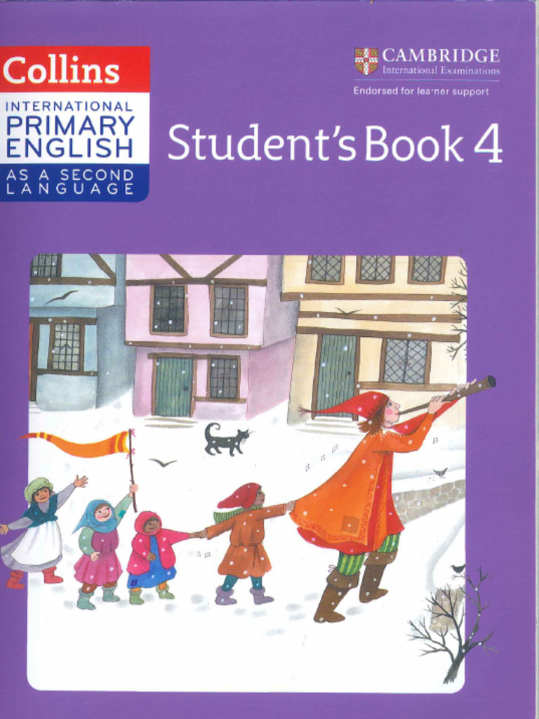 Collins English Student Book 4 | PDF