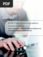 Solucionario Libro Otm Paraninfo | PDF | Transporte | Salario