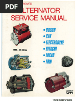 Alternator Terminal Identification Guide | PDF | Telecommunications ...