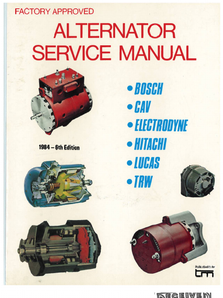 Lucas Asm | PDF | Diode | Manufactured Goods