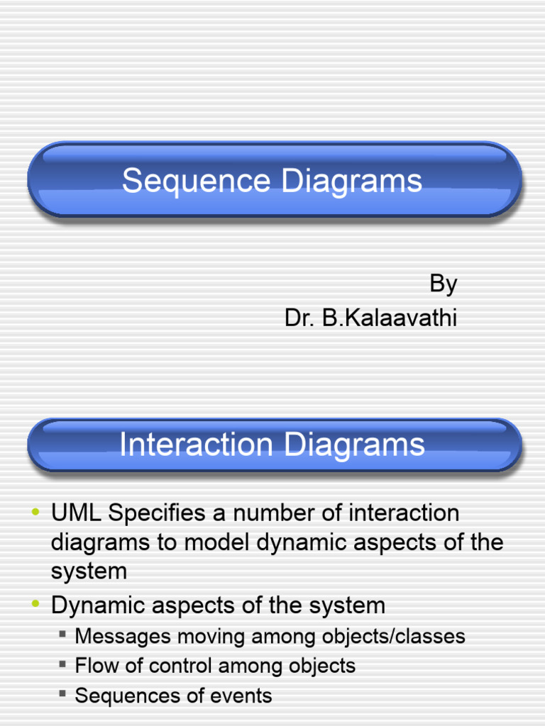 12-Object Oriented Design Concepts and Diagrams - Use Case - Class and ...