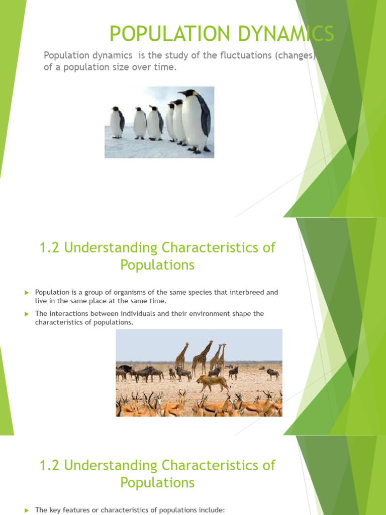 1.2 Understanding Characteristics of Populations | PDF | Sampling ...