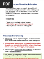 Unit 3 Locating and Clamping Principles | PDF | Machining ...