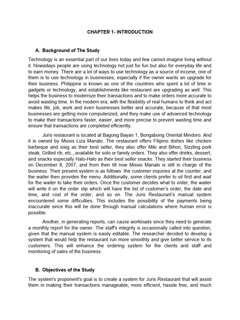 Final SAD Docu | PDF | Personal Computers | Operating System