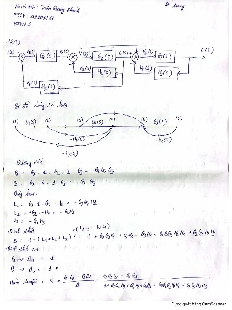 TranQuangKhanh BT2 | PDF
