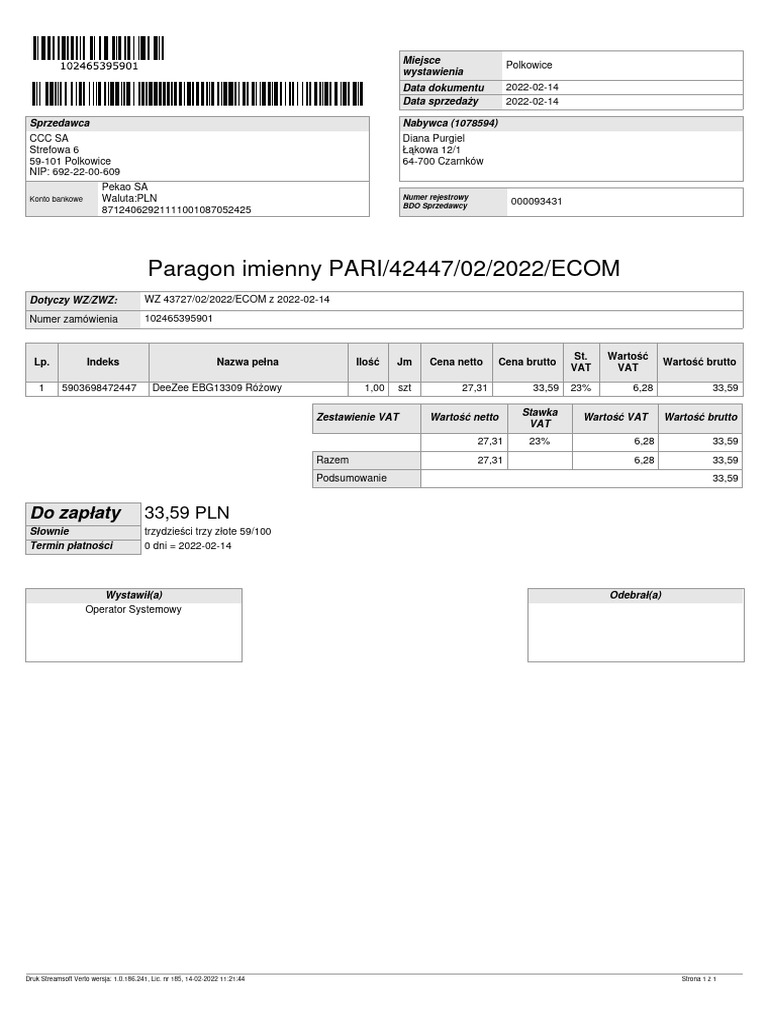 Pari 42447 02 2022 Ecom | PDF