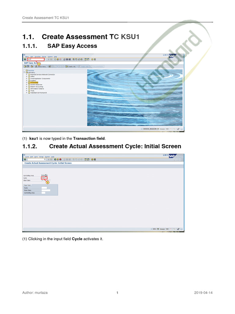 Co Manual - Watermark | PDF | Cost | Business
