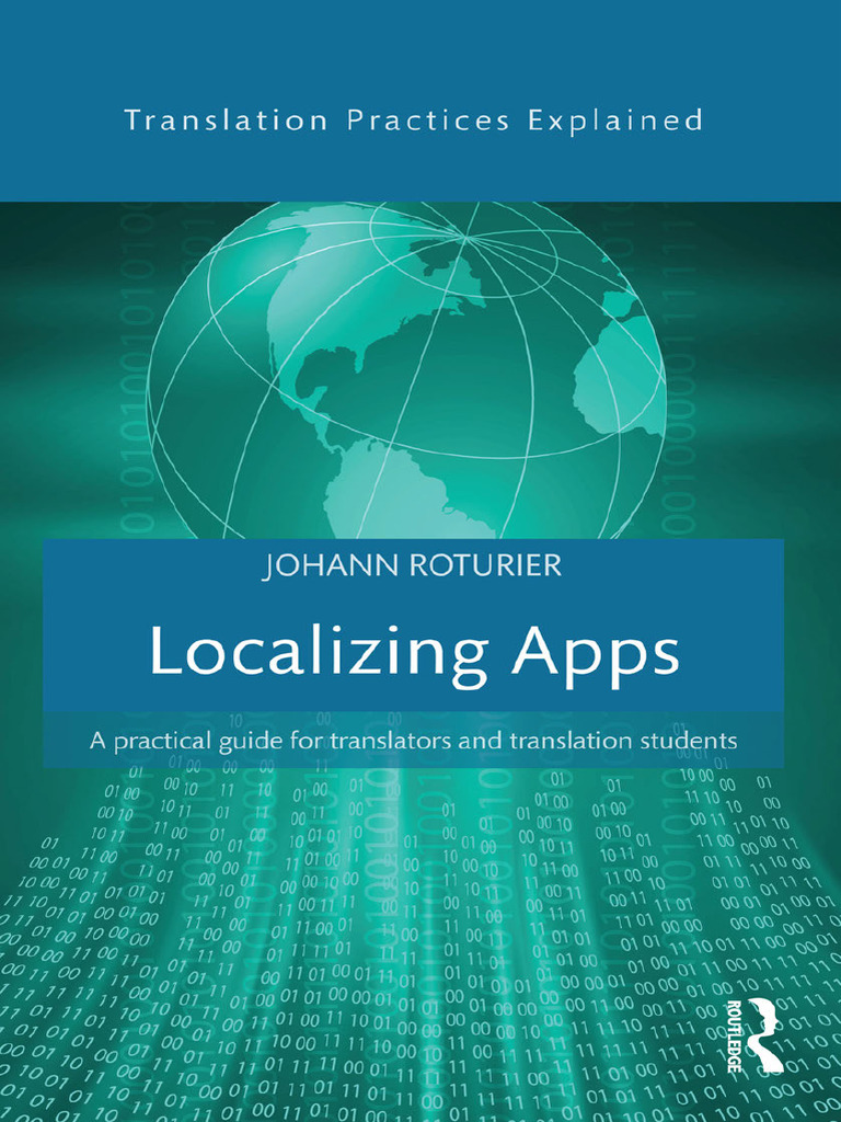 Localizing Apps A Practical Guide For Translators and Translation Students | PDF | Application ...
