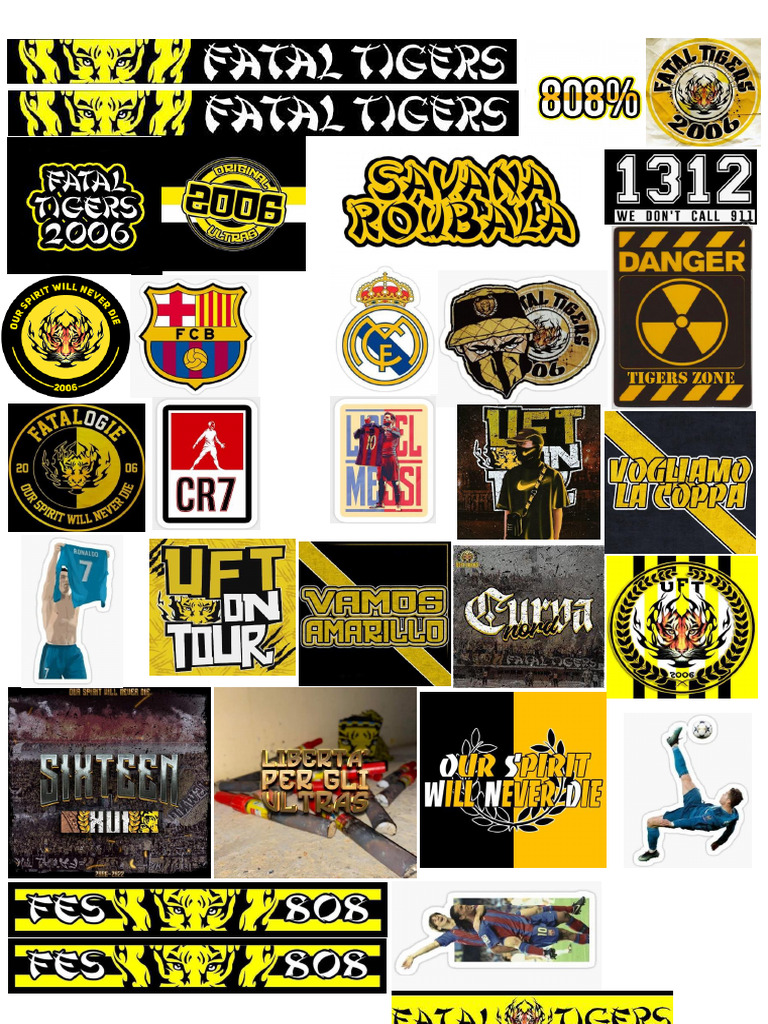 Stickers Wassim | PDF