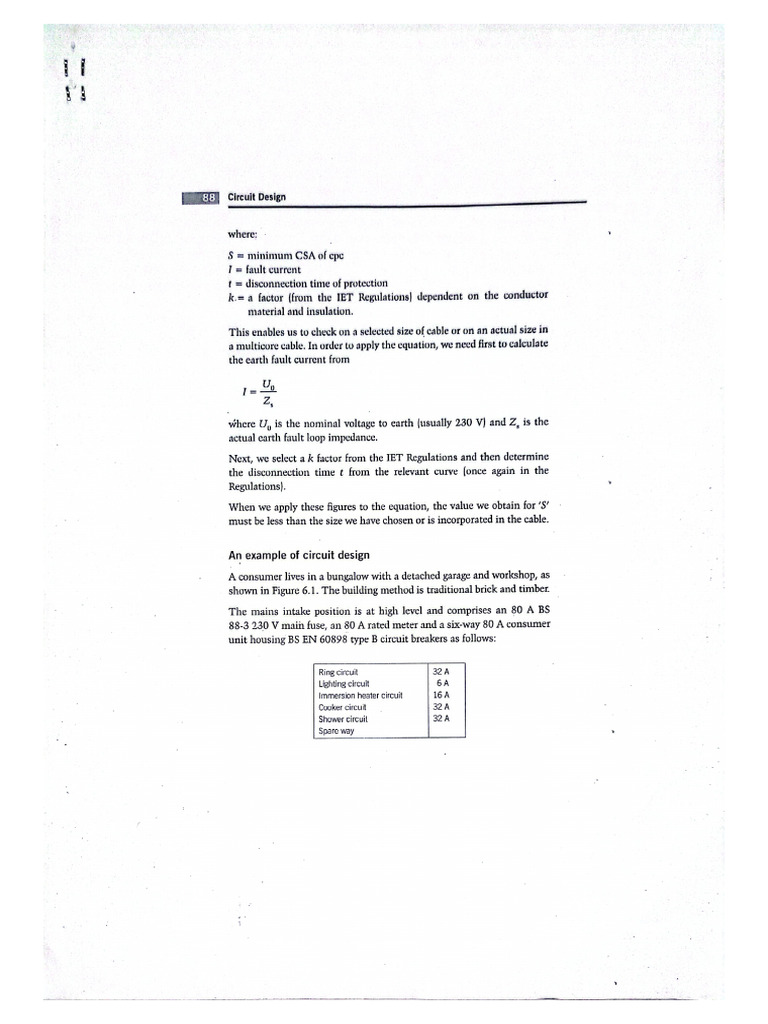 ECE 503 Note Cont. | PDF
