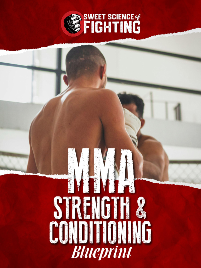 MMA Strength Conditioning Blueprint | Download Free PDF | Mixed Martial ...