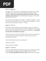 The Indispensable Man Poem | PDF