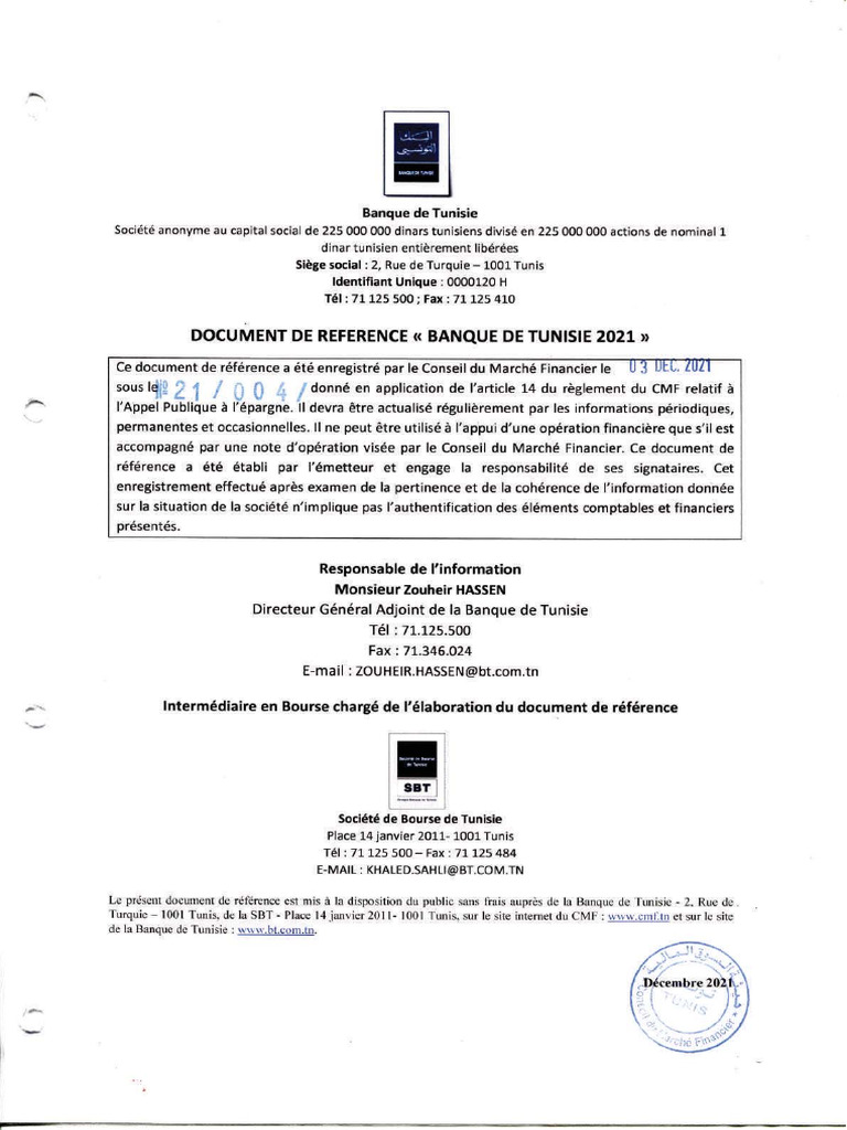 Reference BT 2021 | PDF