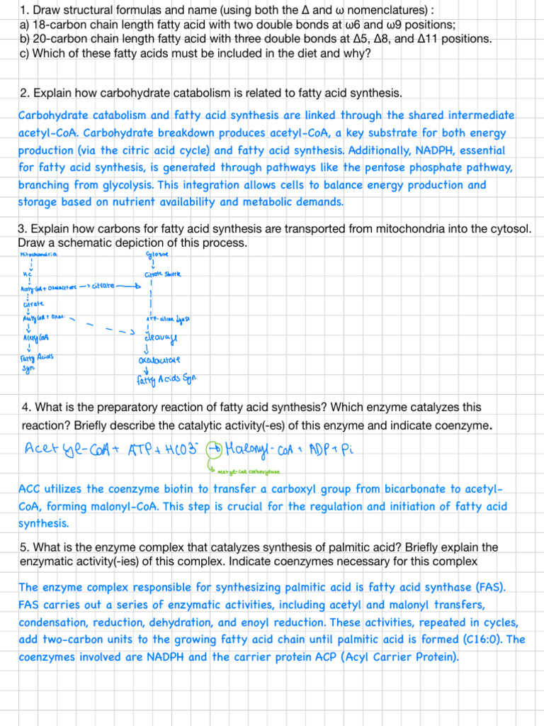 Lab Training Exercises | PDF | Fatty Acid | Metabolic Pathway Lab Training Exercises | PDF | Fatty Acid | Metabolic Pathway