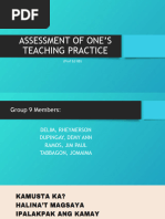 Lesson 4 - Assessment in The Affective Domain | PDF | Motivation ...