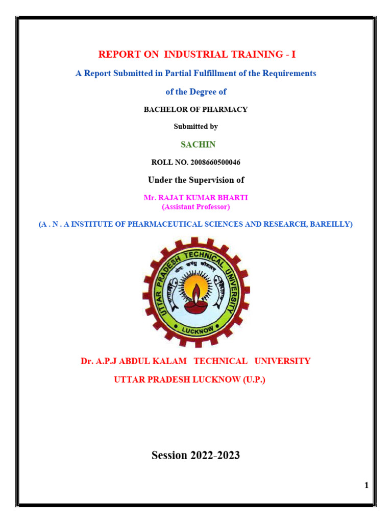Sachin | PDF | Tablet (Pharmacy) | Pharmaceutical Formulation