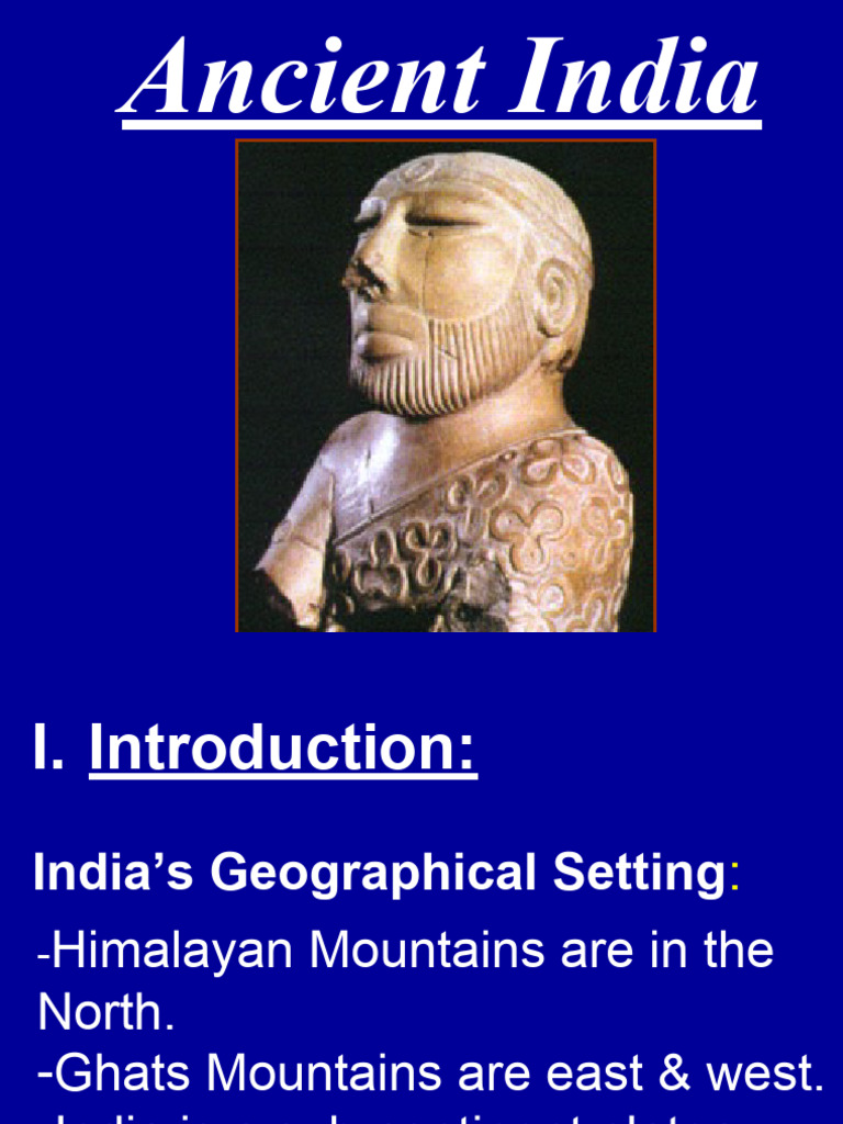 AP World-Ancient India | PDF | Ramayana | Indian Religions