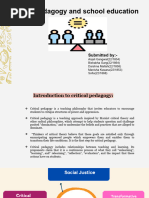 The Banking Concept in Education by Paulo Friere | PDF | Reality ...