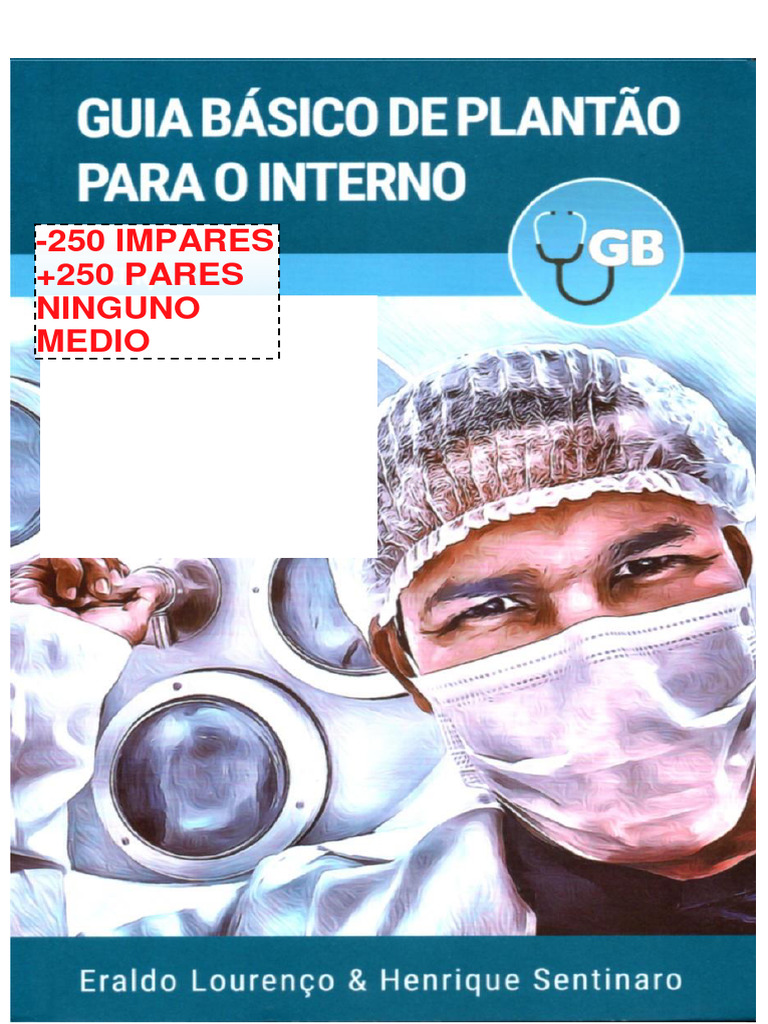 Guia Internado | PDF