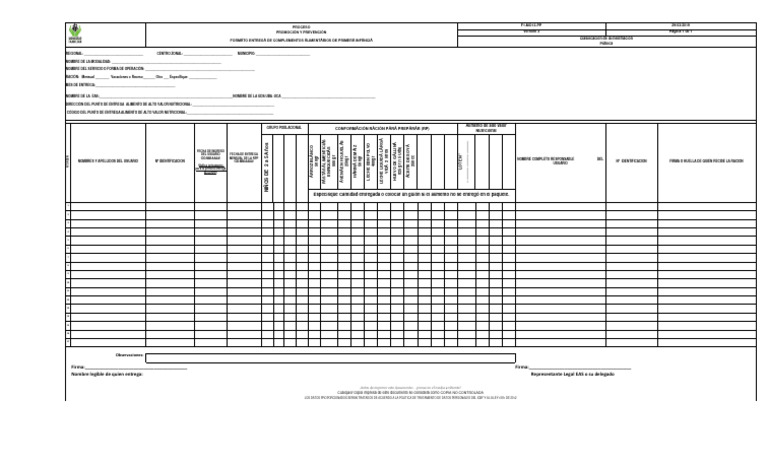 F1.mo13.pp - Formato - Entrega - de - Complementos - Alimentarios - de - Primera - Infancia - v3 ...