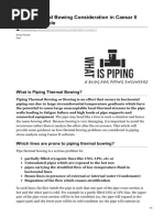 What Is Slug Flow Steps For Slug Flow Analysis With PDF | PDF | Fluid Dynamics | Force