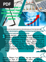 Mga Batas Na Nangangalaga Sa Mga Karapatan NG | PDF