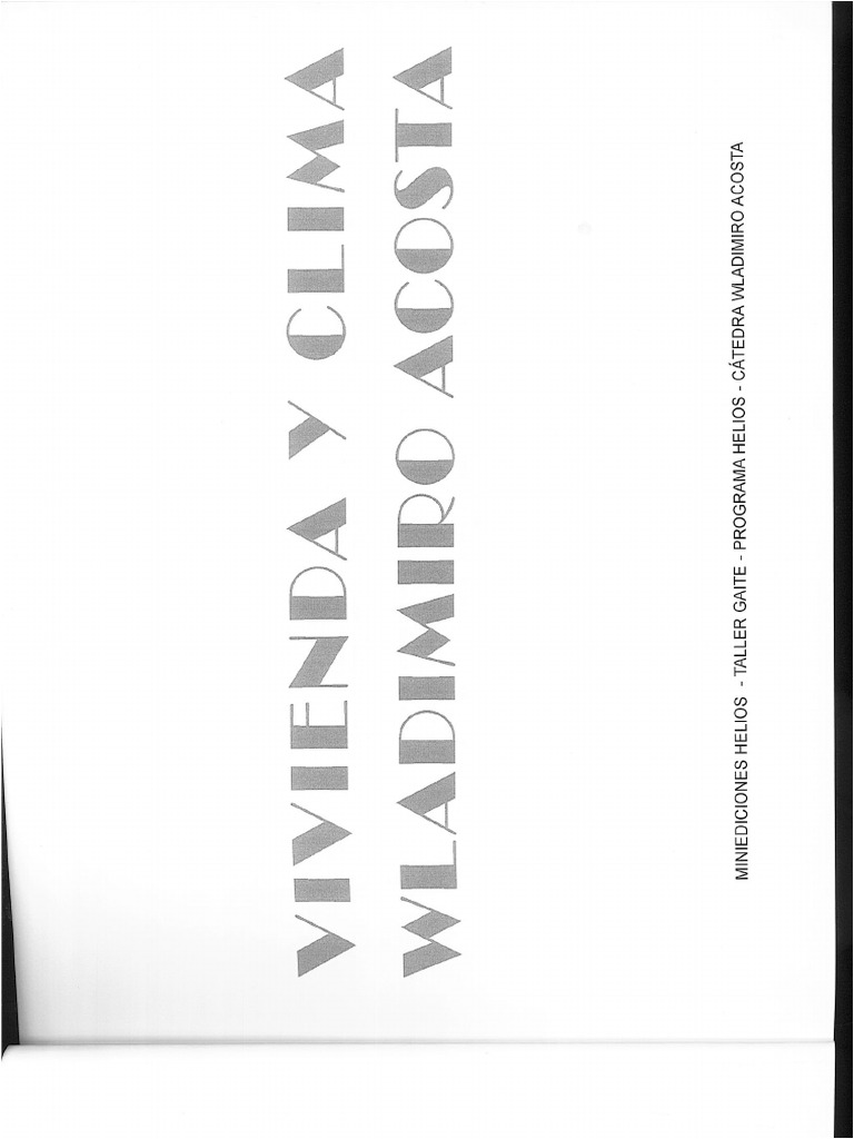 Acosta,+Wladimiro.+ La+Arquitectura+Helios .+en+Acosta,+Wladimiro.+Vivienda+y+Clima,+25-37 ...
