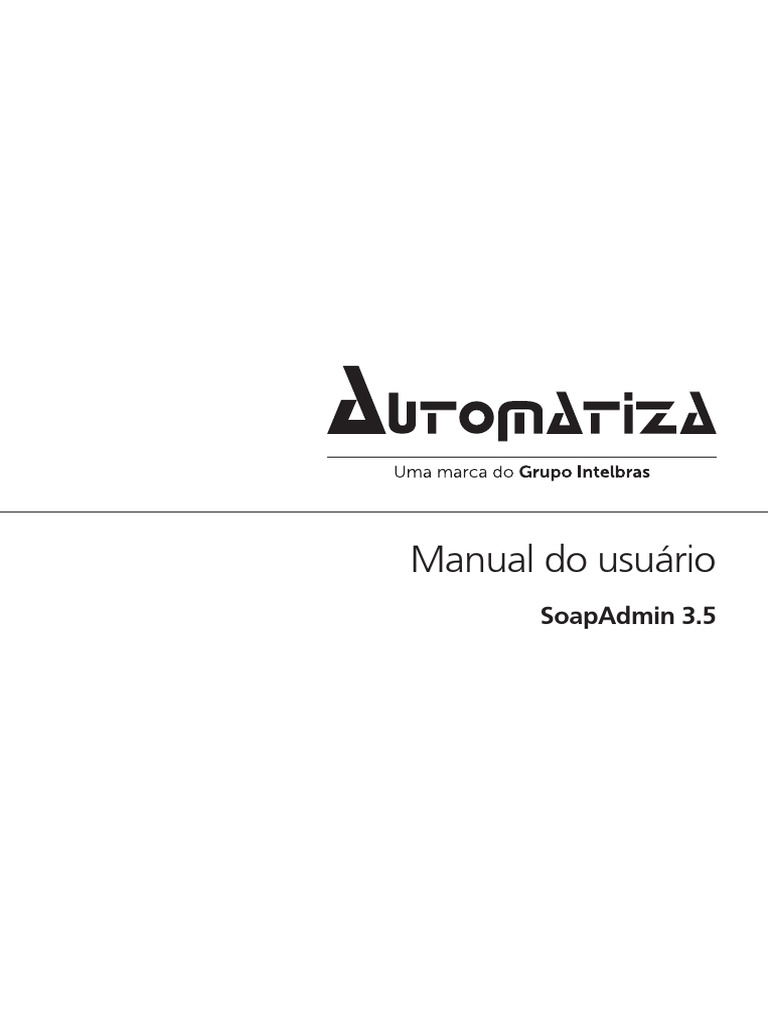 Pop Manual de Instalação e Do Usuário (Controle de Acesso) | PDF ...