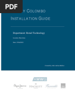 Retailers' Guide to NETS Terminals | PDF | Credit Card | Banking Technology