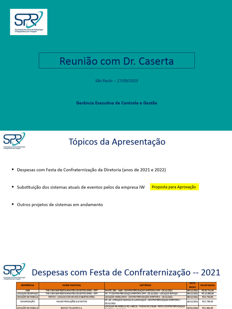 Template Novo Logo SPR | PDF | Computação em nuvem | Engenharia da ...