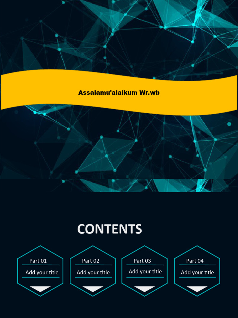 Informatika Kelas 7 | PDF