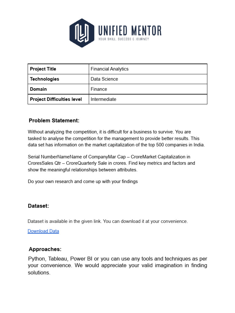 Project 4 | PDF