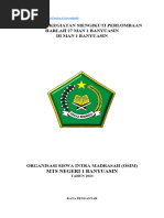 Panduan OPSI SMP Tahun 2025 | PDF