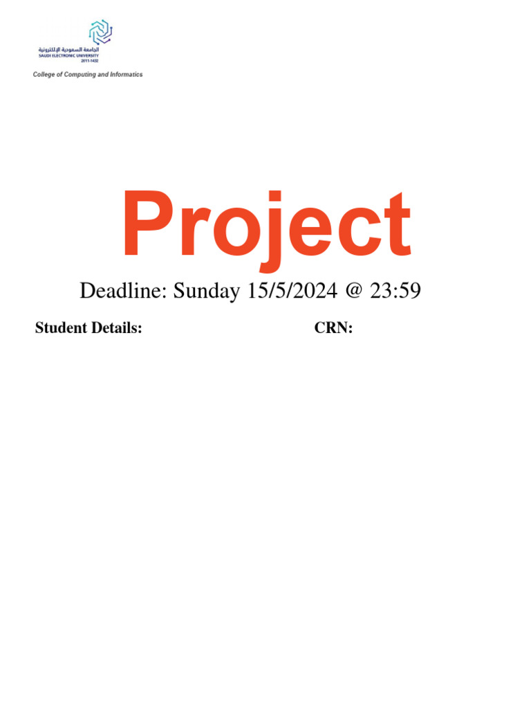 IT401-Project 2 | PDF | Programming | Computer Program