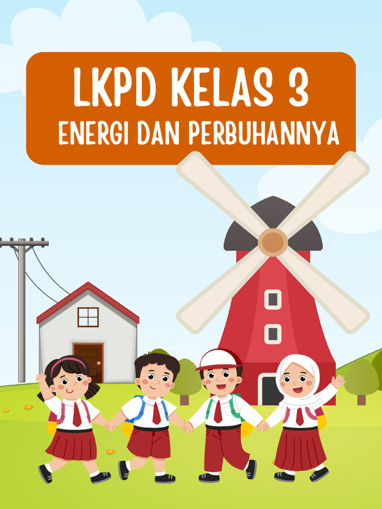LKPD Energi kelas 3 | PDF